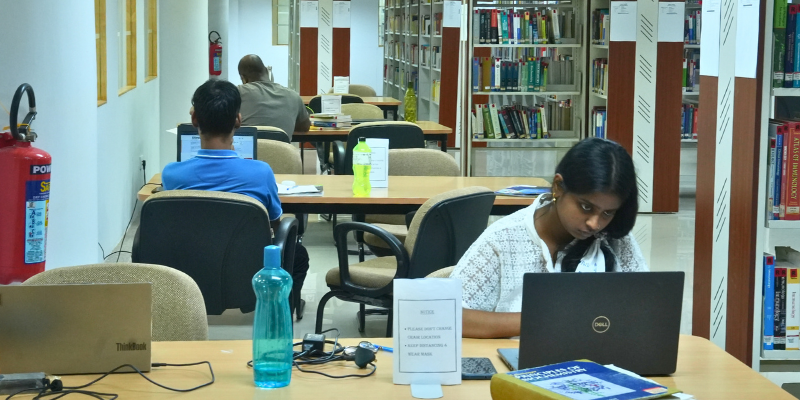 About Central Library | Central Library
